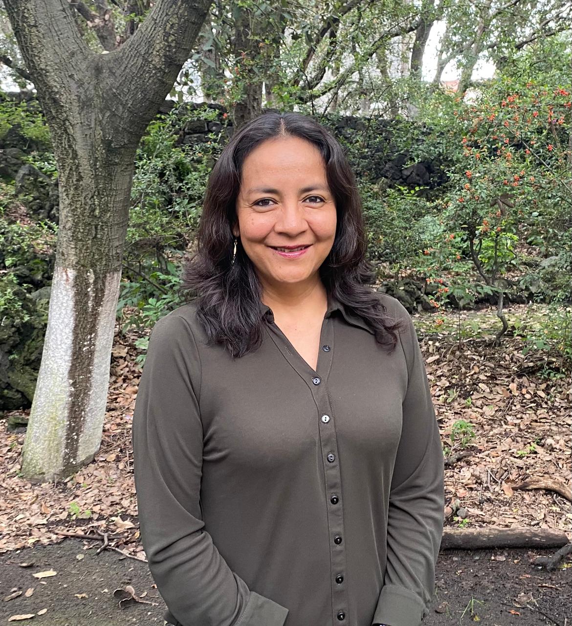 Verónica E. Solares Rojas - PINCC